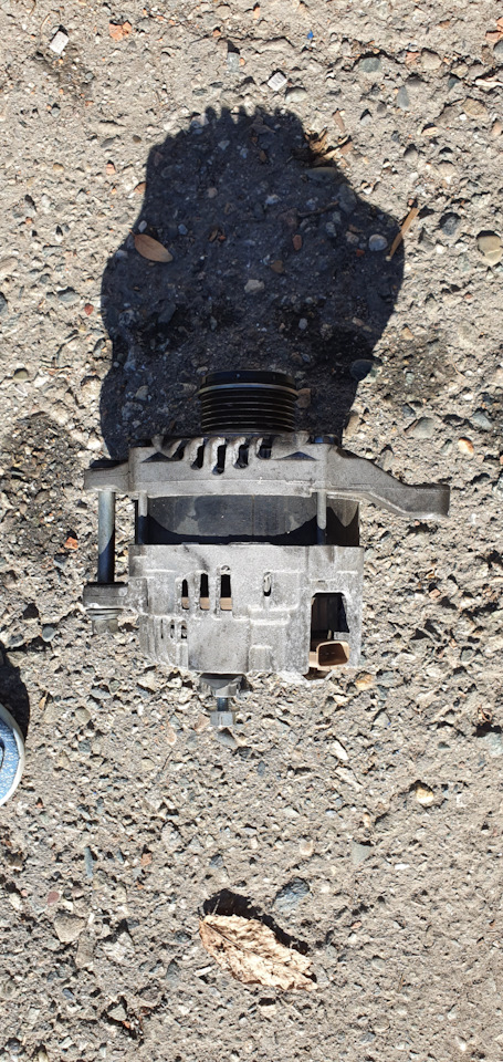 1800A288 Генератор Mitsubishi | Запчасти на DRIVE2