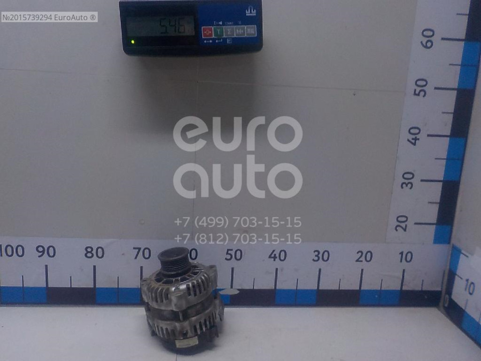 95076719 Генератор Gentra 13- 1.5 16V GM | Запчасти на DRIVE2