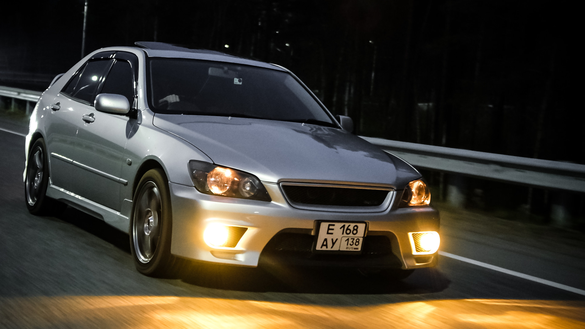 Toyota Altezza 4.3 бензиновый 1999 | 3UZ A/T на DRIVE2