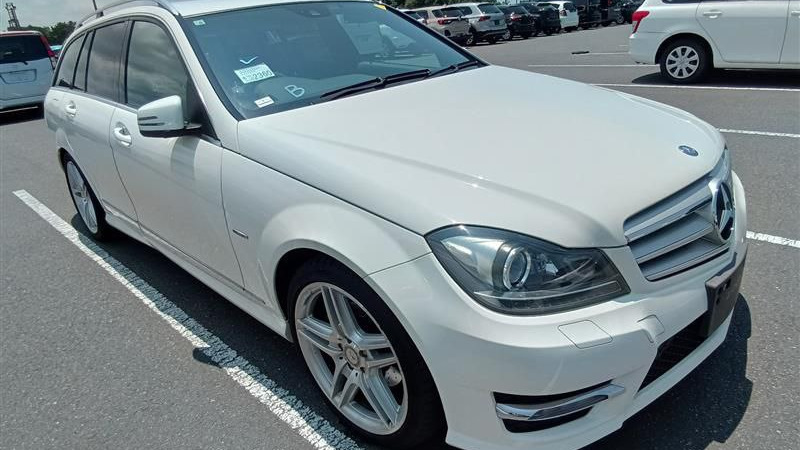 Уровень масла в ДВС — Mercedes-Benz C-Class (W204), 1,8 л, 2012 года ...