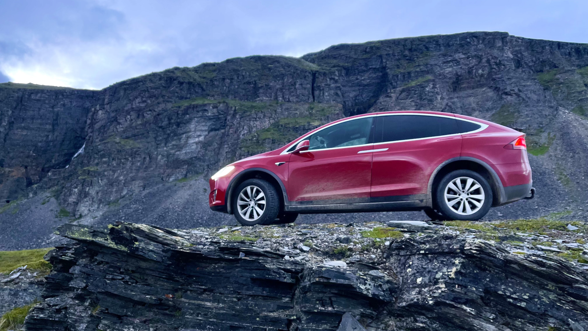 Tesla Model X электрический 2017 | Unstoppable traveler на DRIVE2