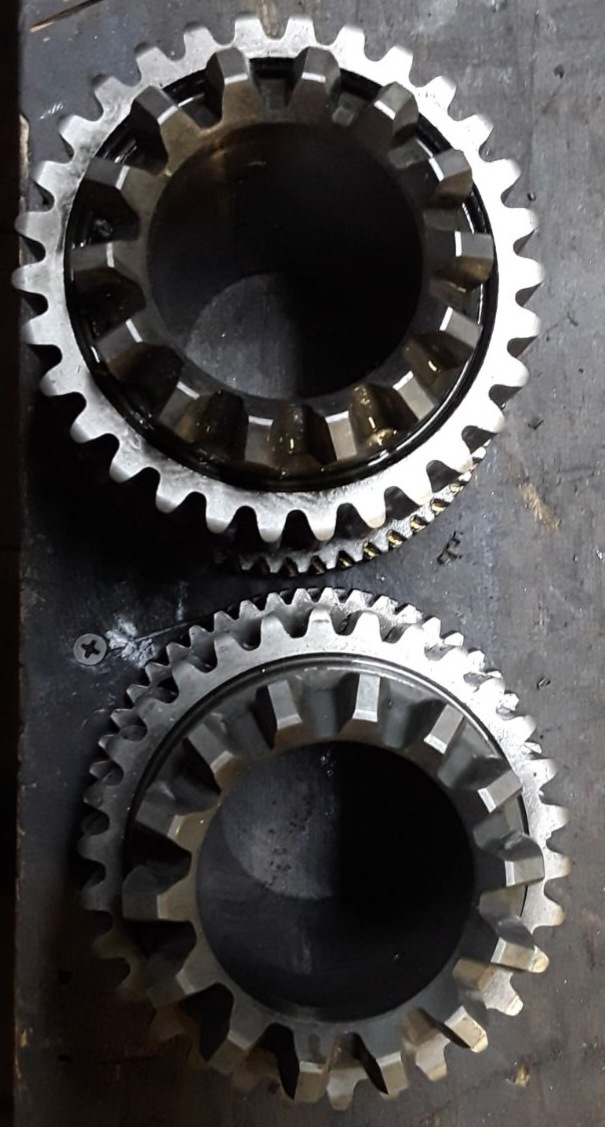 L200 широкая цепь в раздатку — Mitsubishi L200 (4G), 2,5 л, 2011 года ...