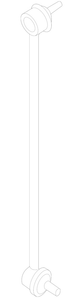 31306781546 Стойка крепления П Пд BMW | Запчасти на DRIVE2