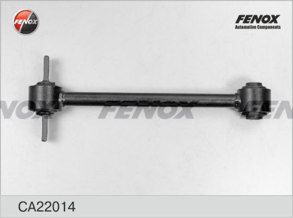 CA22014 Рычаг подвески FENOX | Запчасти на DRIVE2