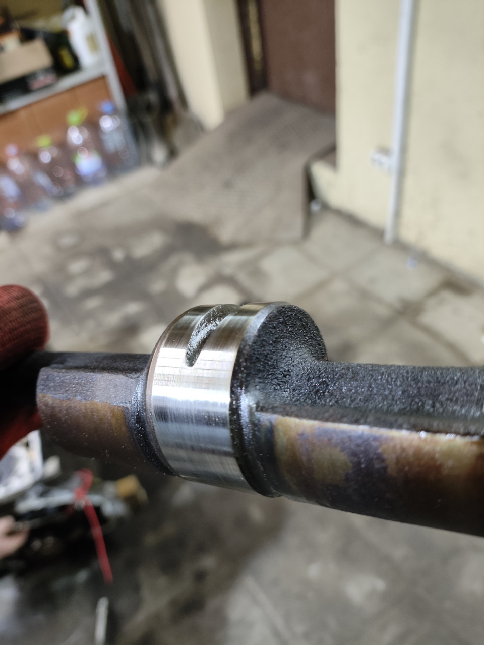 Купил "новый" двигатель — Hummer H3, 3,5 л, 2005 года | запчасти | DRIVE2