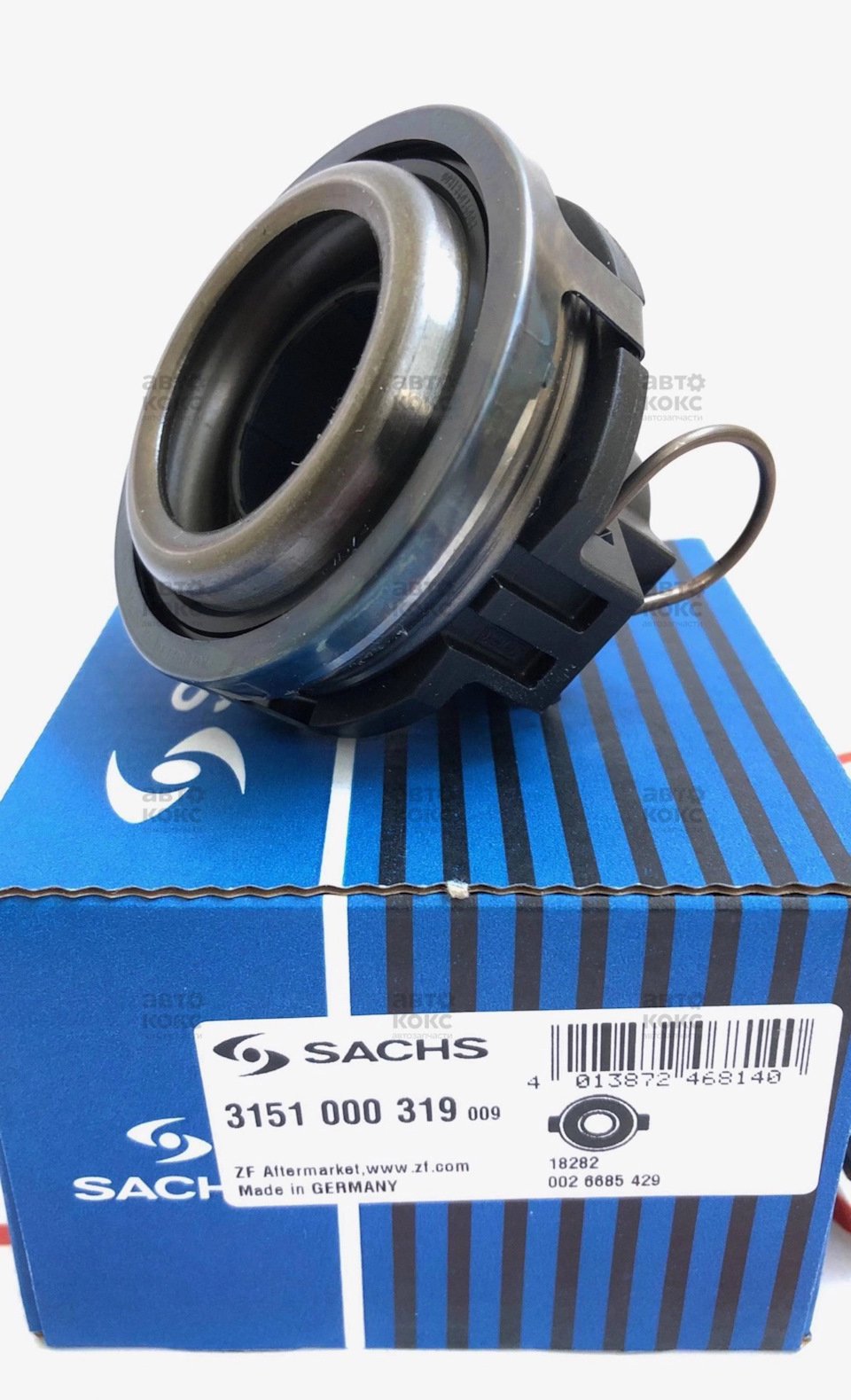 Куплю выжимной подшипник «SACHS» — Lada 4x4 3D, 1,7 л, 2024 года ...