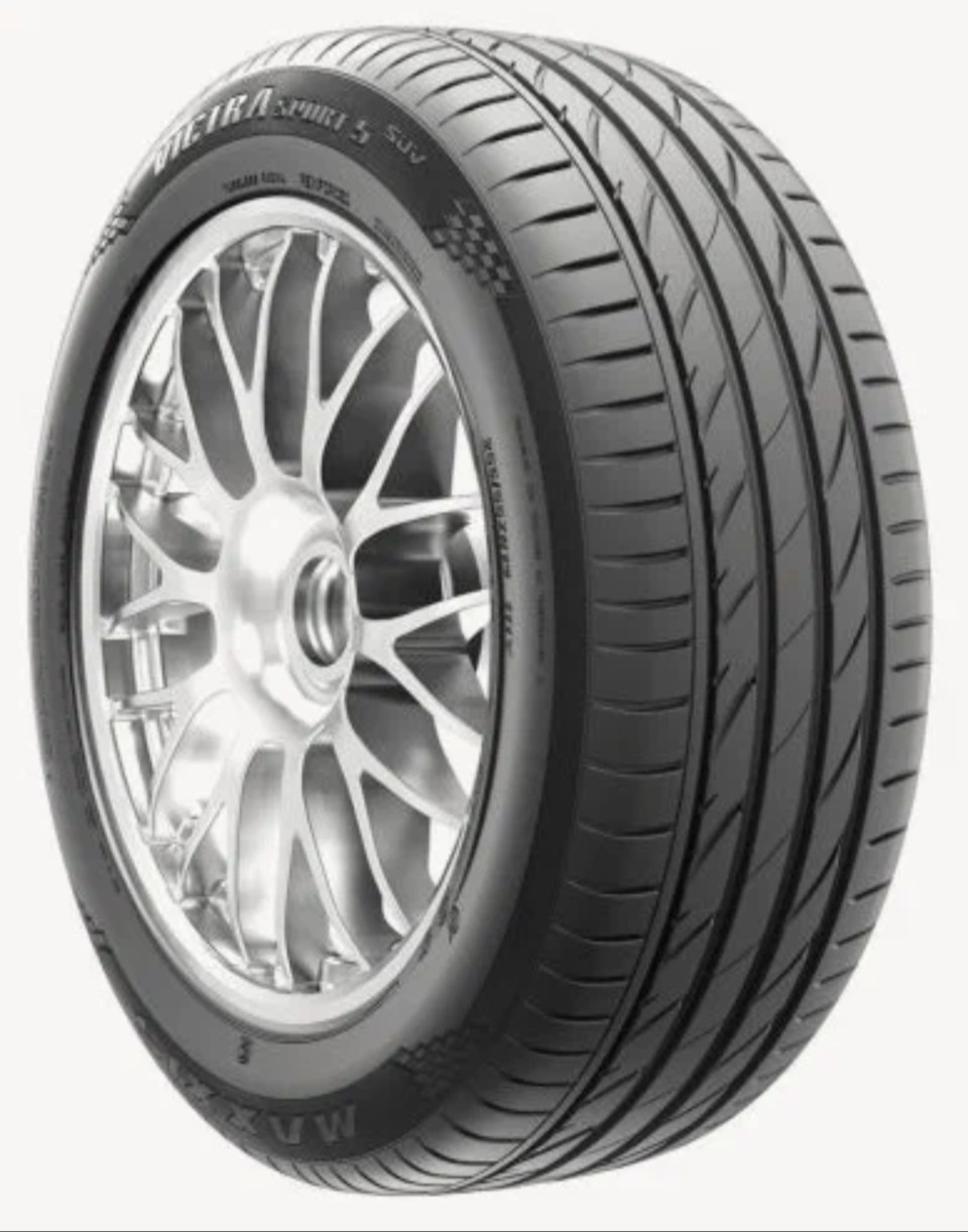 Новая летняя резина Шины 265/45 R20 Maxxis VS5 SUV Victra Sport 104Y ...