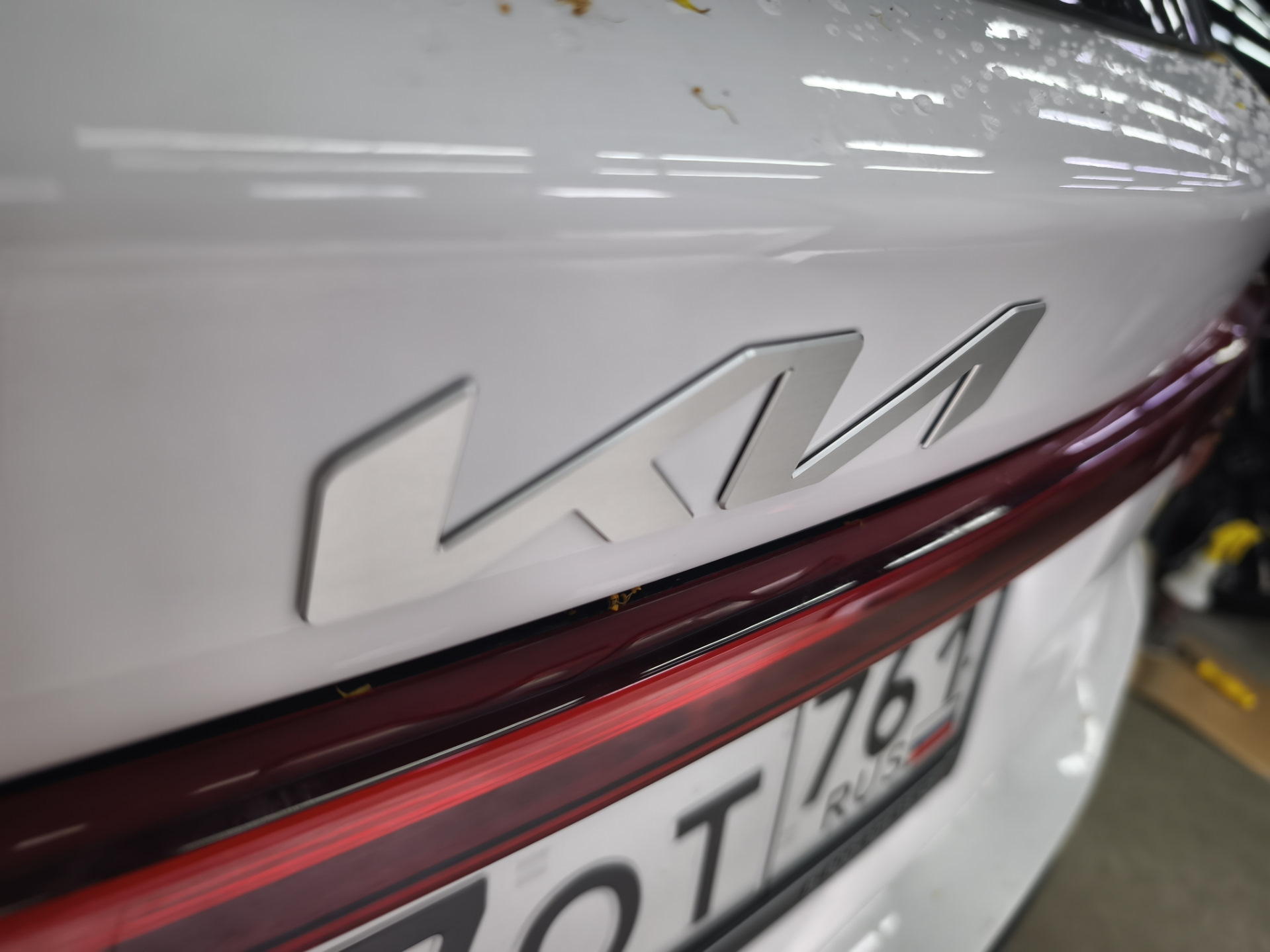1️⃣5️⃣ Оригинальные шильдики KIA — Solaris KRX, 1,6 л, 2025 года | тюнинг | DRIVE2