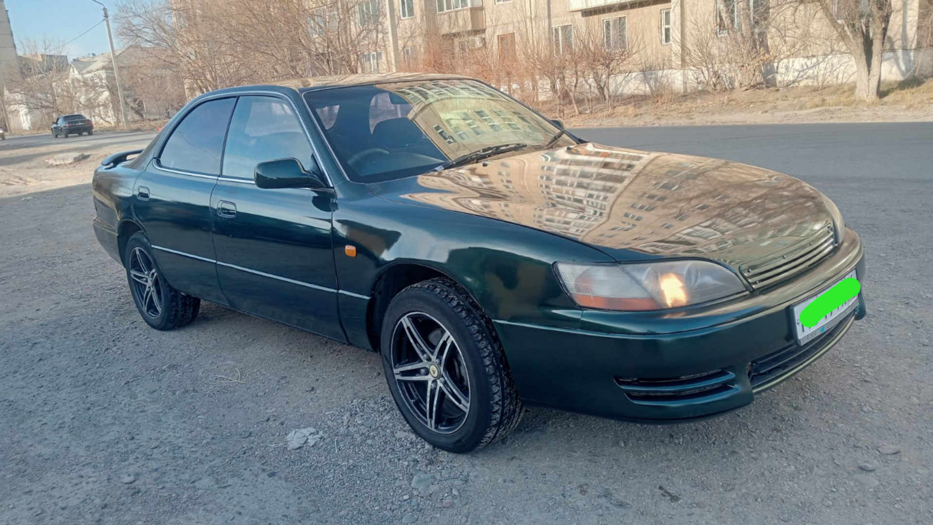 Toyota Windom (10) 2.5 бензиновый 1995 | на DRIVE2