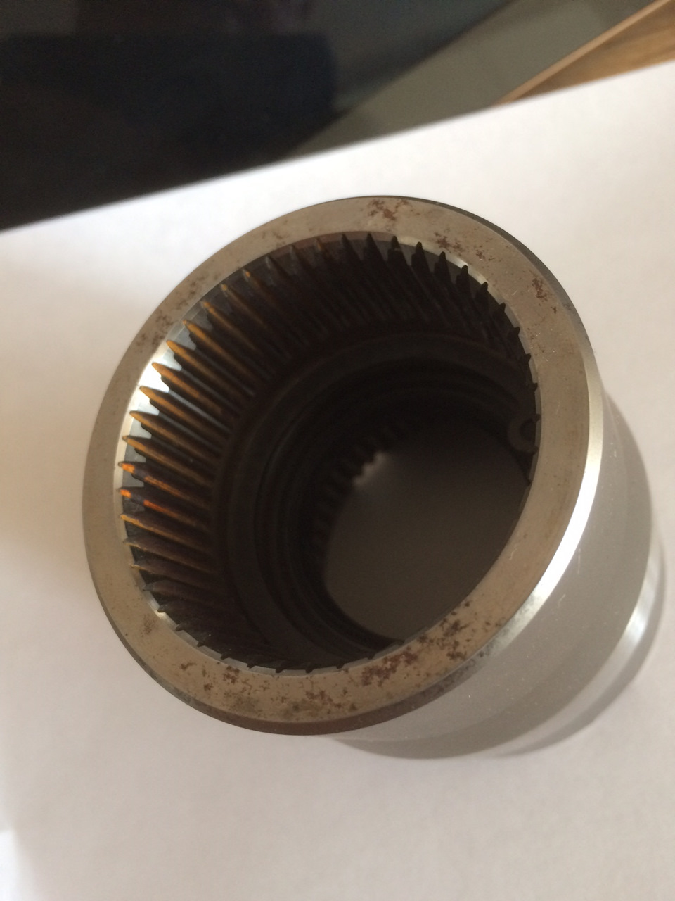 Юбилей! У нас 300000 км! — Volvo XC70 III, 2,4 л, 2008 года ...