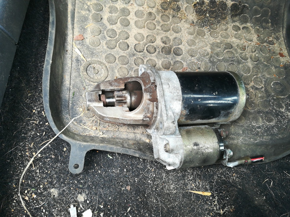 Замена салонного фильтра — Mitsubishi Lancer IX, 1,6 л, 2007 года ...