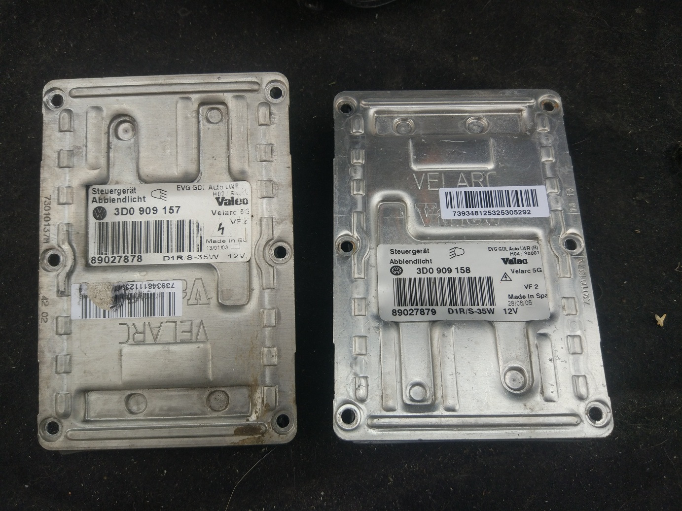 ТО, фары, колеса — практически оливье! — Volkswagen Touareg (1G), 5 л ...