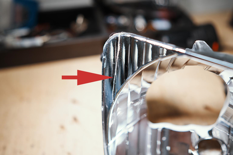 Фары Додж Джорни – установка Bi-Led модулей (ч.2) — Mopar plus на DRIVE2