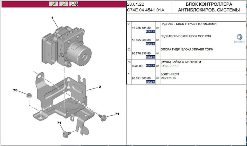 Установка активного круиза, полного контроля удержания в полосе и Stop ...