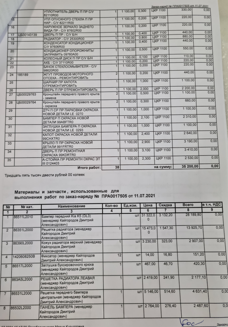 86351L2000 Решетка радиатора для K5 и KIA HYUNDAI | Запчасти на DRIVE2