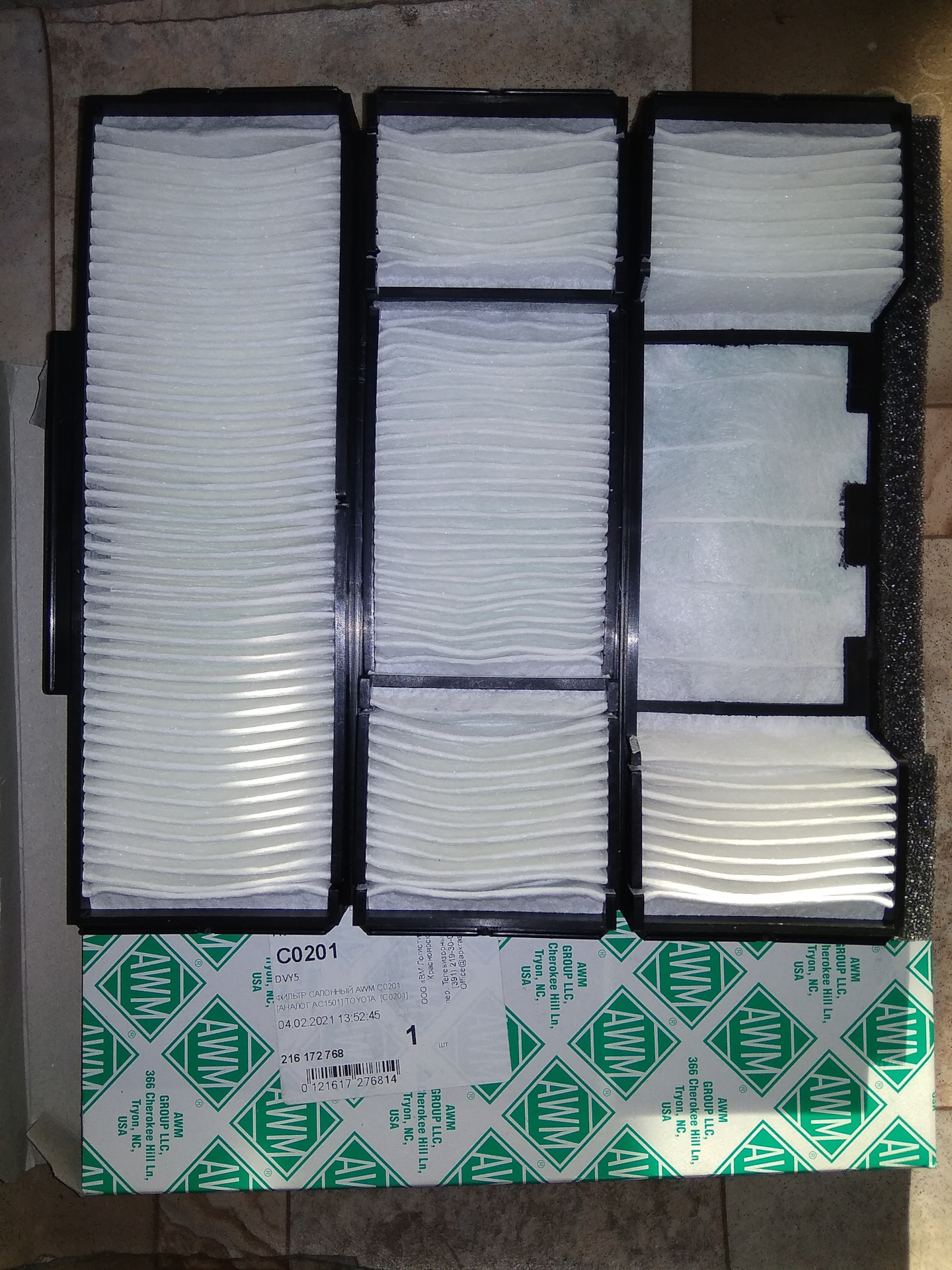 Запчасти #6 — Toyota Sprinter Marino, 1,5 л, 1994 года | запчасти | DRIVE2