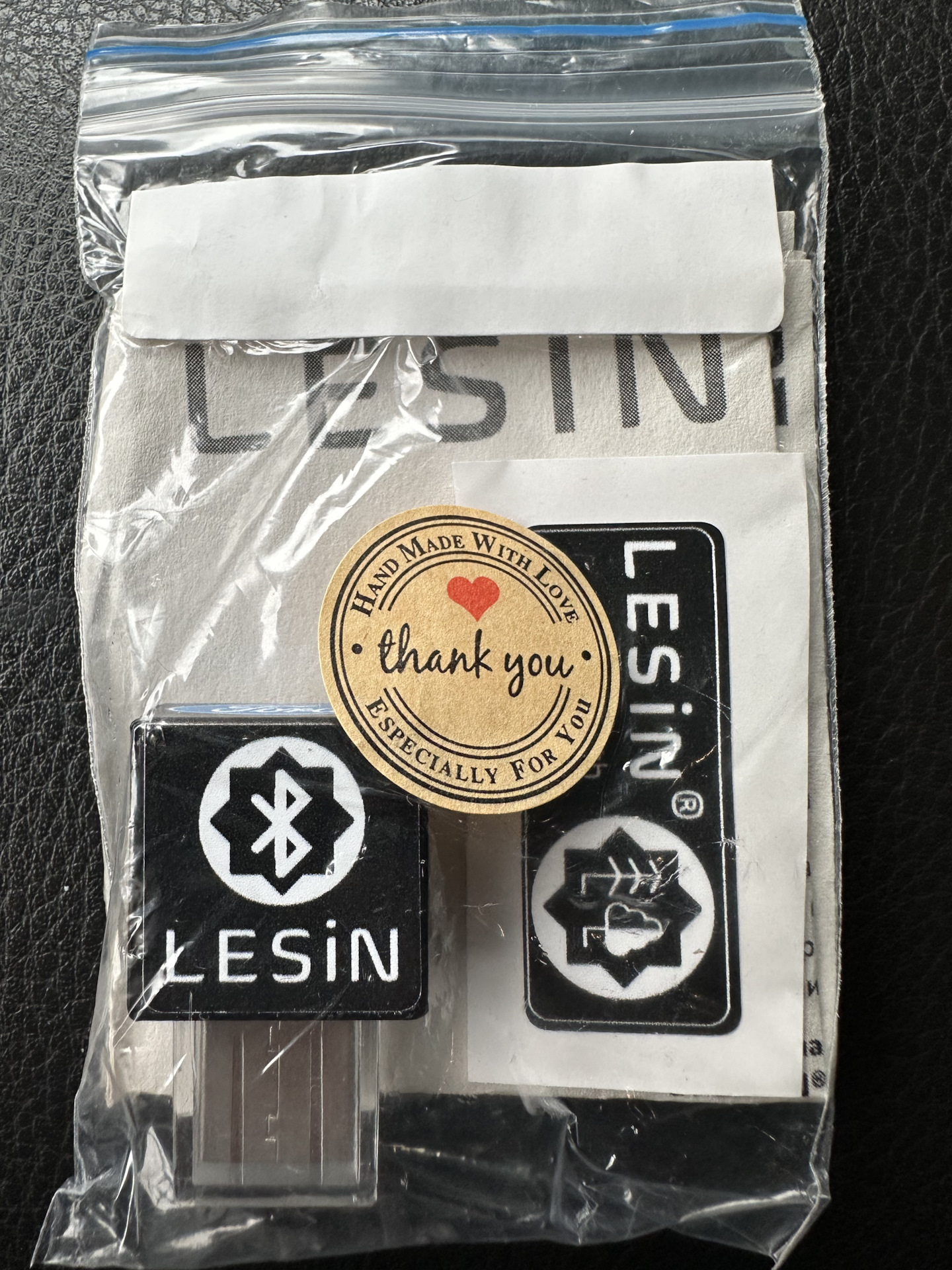 Bluetooth адаптер lesin — Ford Focus Wagon III, 1,6 л, 2014 года | аксессуары | DRIVE2