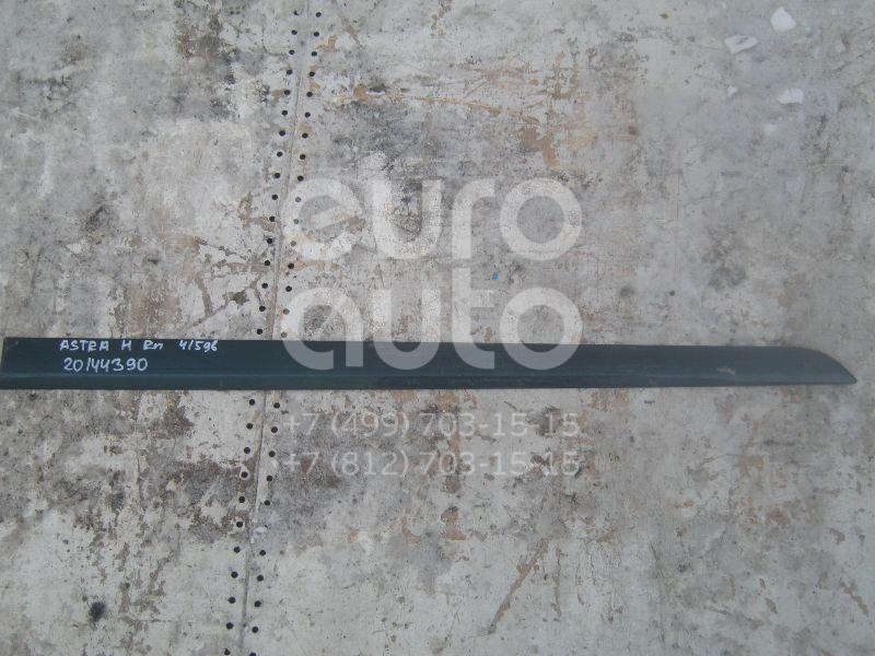 24461094 Молдинг передней двери GM | Запчасти на DRIVE2