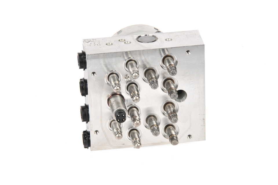 94552161 Anti-Lock Brake System (ABS) Pressure Modulator Valve Kit with ...