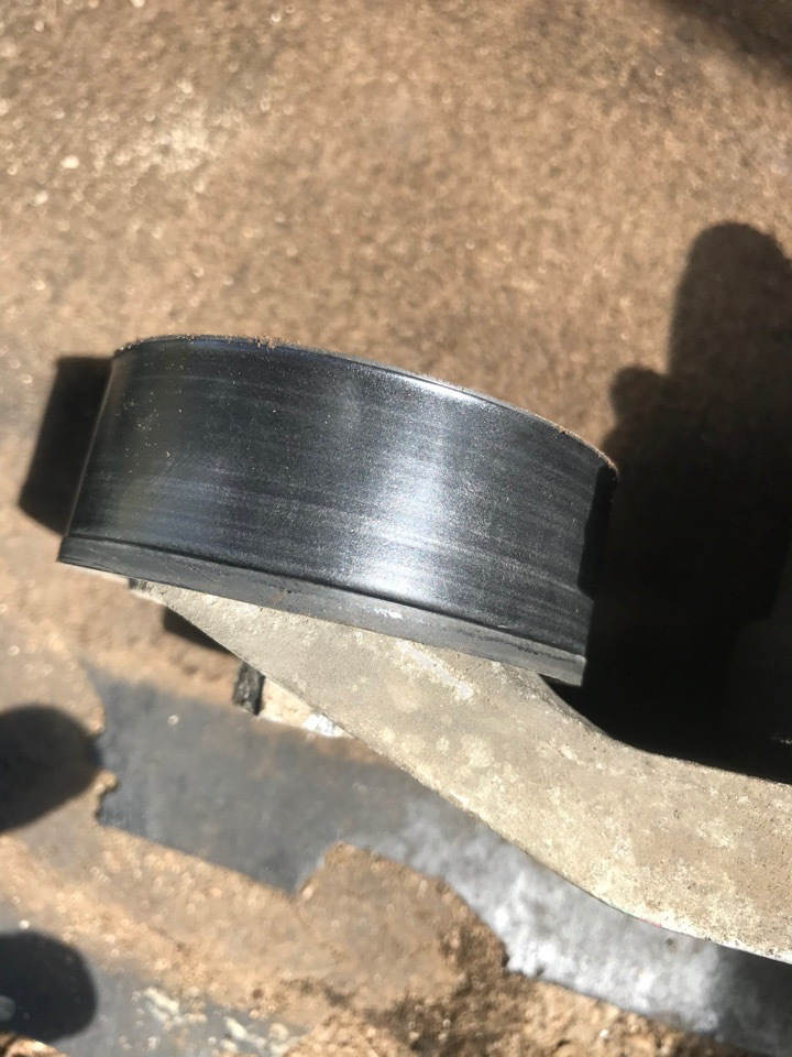 [9] Замена ремней и натяжителя — BMW X1 (E84), 2 л, 2013 года | своими ...