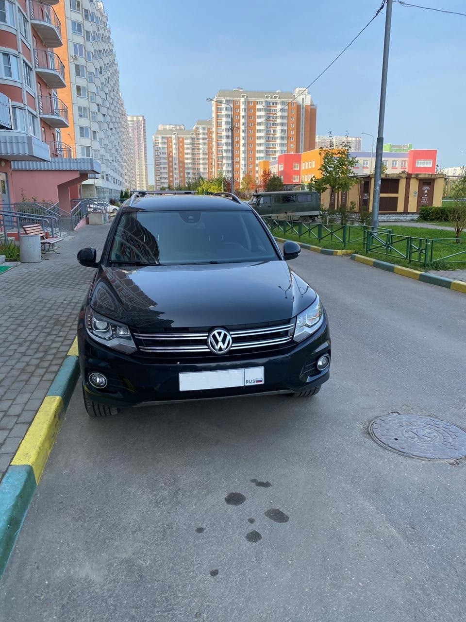 Чип-тюнинг Stage 1 VW Tiguan 2.0 TDI CLJA 6АТ 180 л.с, 380 Нм — DRIVE2