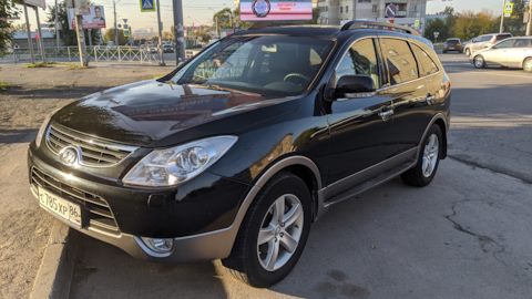 553203J000 АМОРТИЗАТОР "IX55 2.8Л" KIA HYUNDAI | Запчасти на DRIVE2