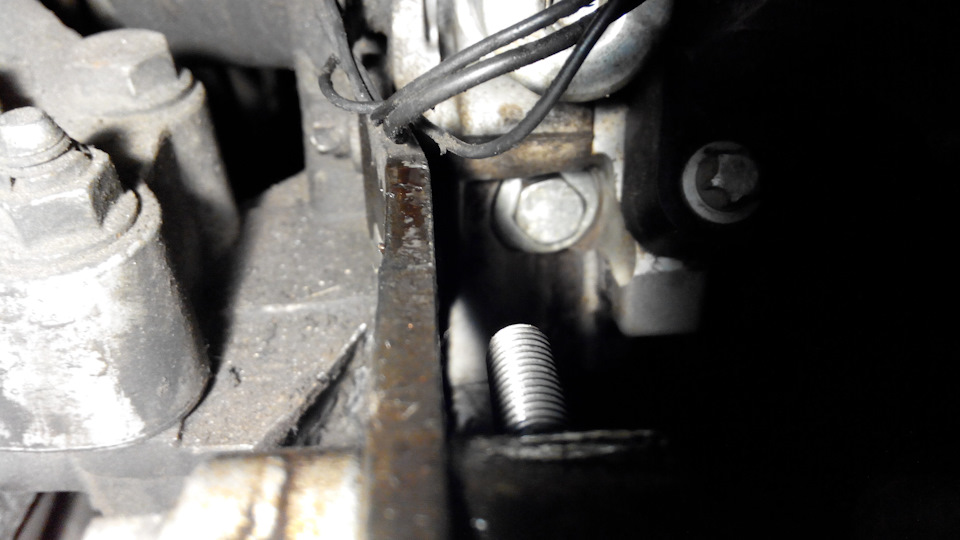 Сетка фильтра Mitsubishi MN 176325. — DRIVE2