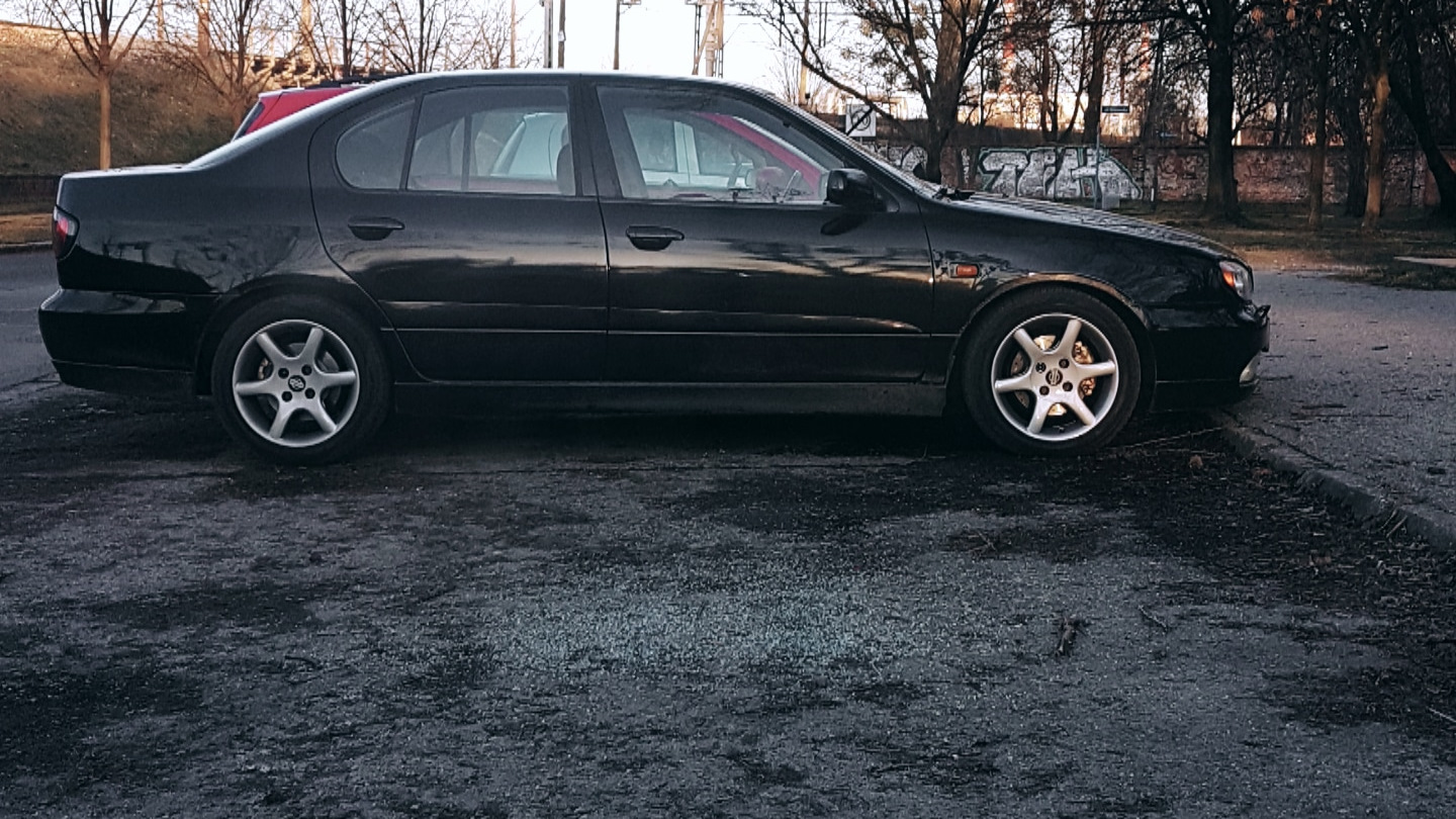 Nissan Primera (P11-144) 2.0 бензиновый 2000 | 2.0 SR20DE SPORT на DRIVE2