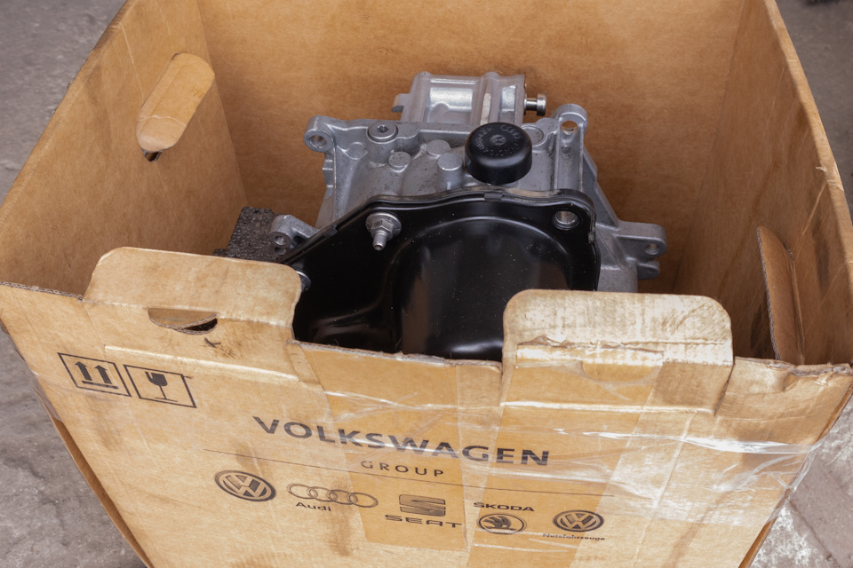 0AM325025H Блок управления акпп VAG | Запчасти на DRIVE2