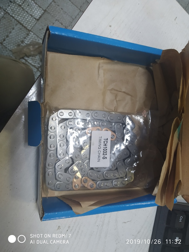 243614A020 ЦЕПЬ ПРИВОДА ГРМ KIA HYUNDAI | Запчасти на DRIVE2