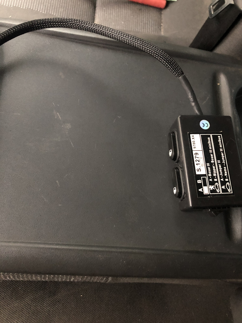 9780X4 ЖГУТ ПРОВ.БЛОКА (ПР) / FSC INTERFACE Peugeot Citroen | Запчасти ...