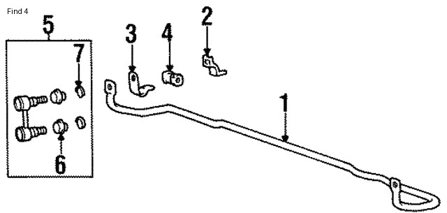 5481329000 Втулка стабилизатора KIA HYUNDAI | Запчасти на DRIVE2