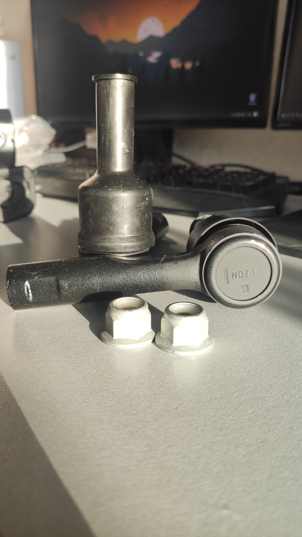 13278359 Рулевой наконечник CHEVROLET CRUZE GM | Запчасти на DRIVE2