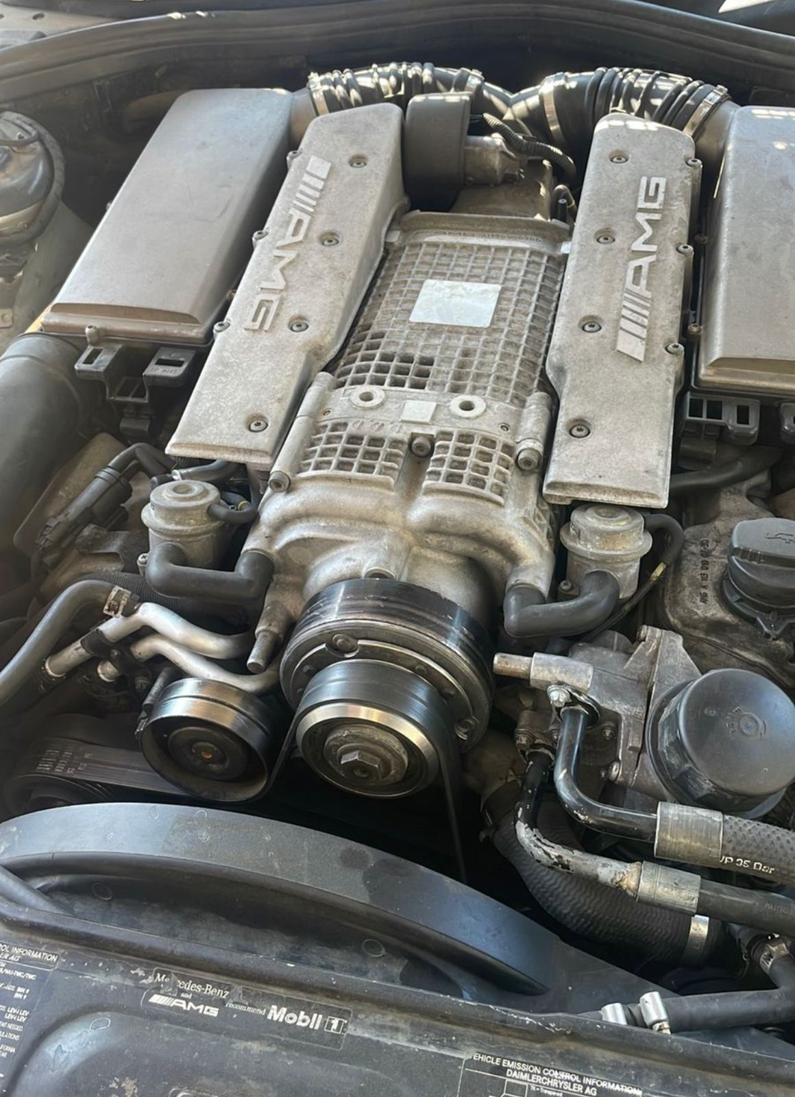 M113K в студию 😎💪 — Mercedes-Benz S-Class (W140), 6 л, 1994 года ...