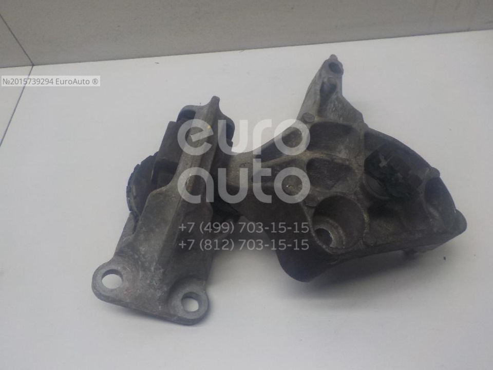 112100019R Опора п двс RENAULT | Запчасти на DRIVE2