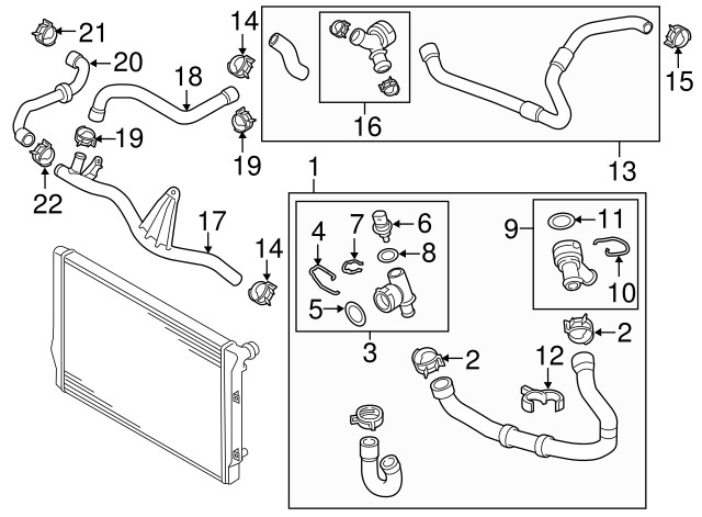 06K919525 Датчик температуры VAG | Запчасти на DRIVE2