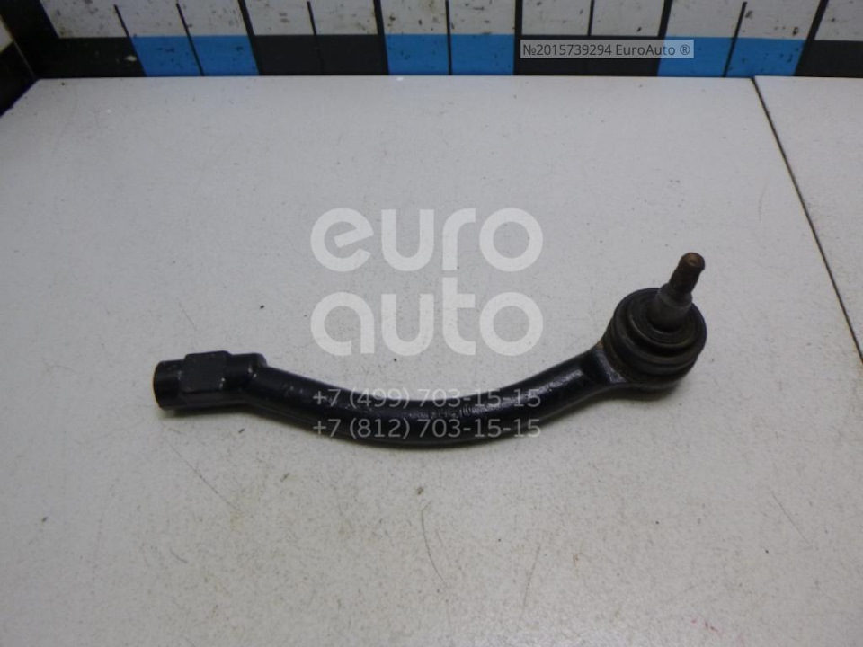 568203X000 Наружный наконечник реечного рулевого механизма KIA HYUNDAI ...