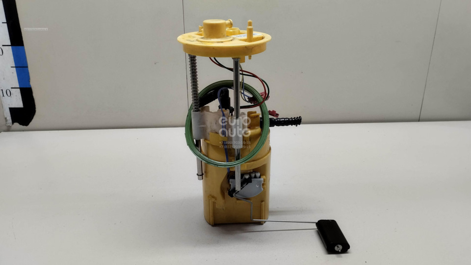 16117324296 Блок подачи топлива со встроен.насосом П BMW | Запчасти на ...