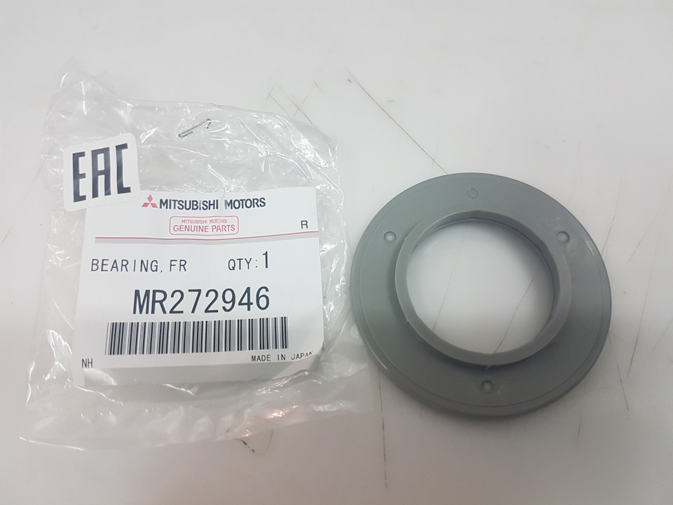 Ходовая часть и не только — Mitsubishi Outlander XL, 3 л, 2011 года ...