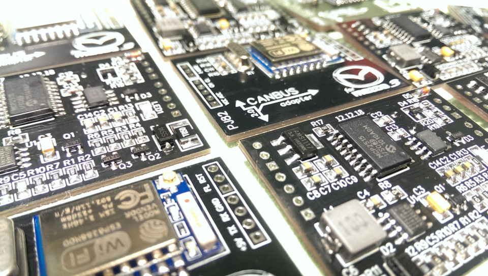 CANBUS adapter 2.0 (архив) — DRIVE2