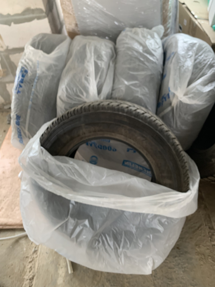 Шины летние Dunlop 255/65 R17 на Toyota Land Cruiser Prado 150-series ...