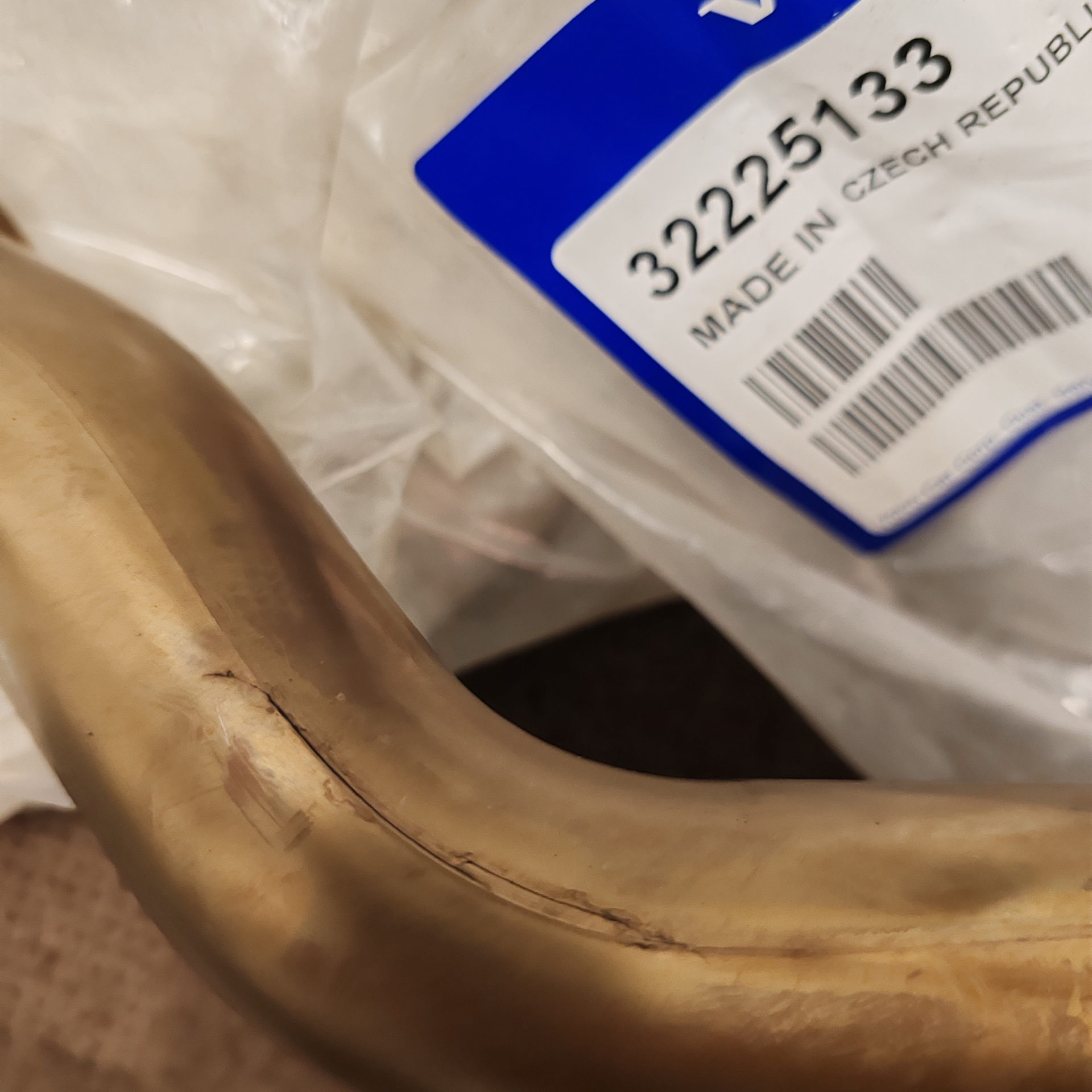 Большое ТО — Volvo V90 (2G), 2 л, 2018 года | запчасти | DRIVE2