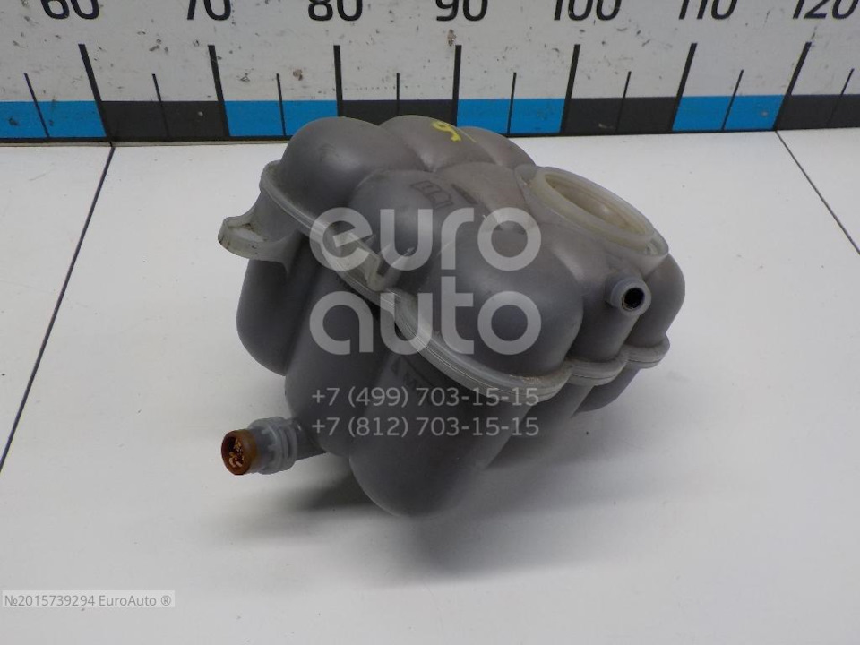 4M0121403G Бачок, компенсационн VAG | Запчасти на DRIVE2