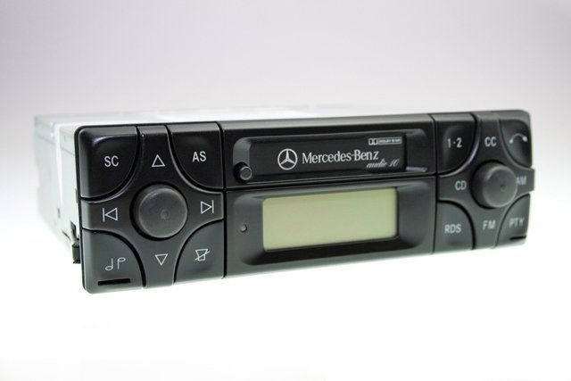 Becker 3200 audio 10 — DRIVE2