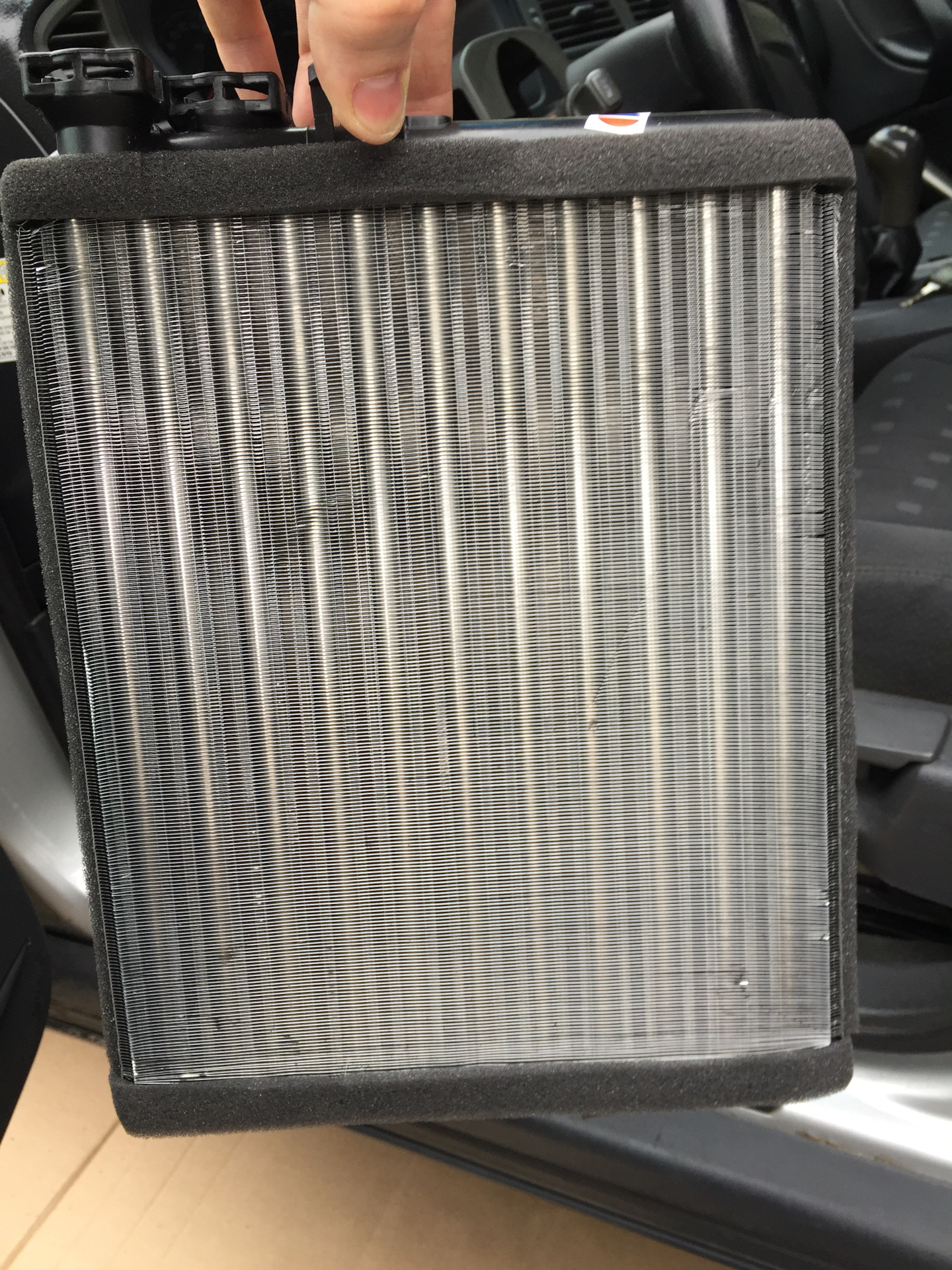 Установка Демпферов от мазды и вольва. — Ford Focus II Hatchback, 2 л ...