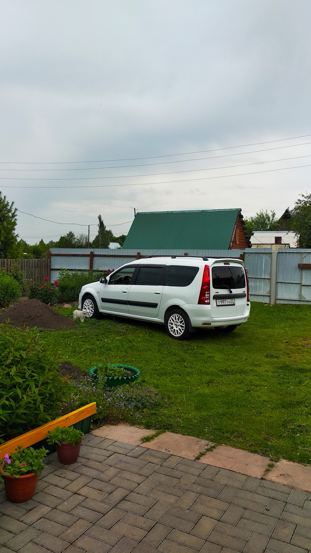 Запись, 7 июля 2019 — DRIVE2