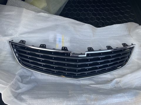 95352917 Решетка радиатора нижняя часть Круз /13-/ GM | Запчасти на DRIVE2