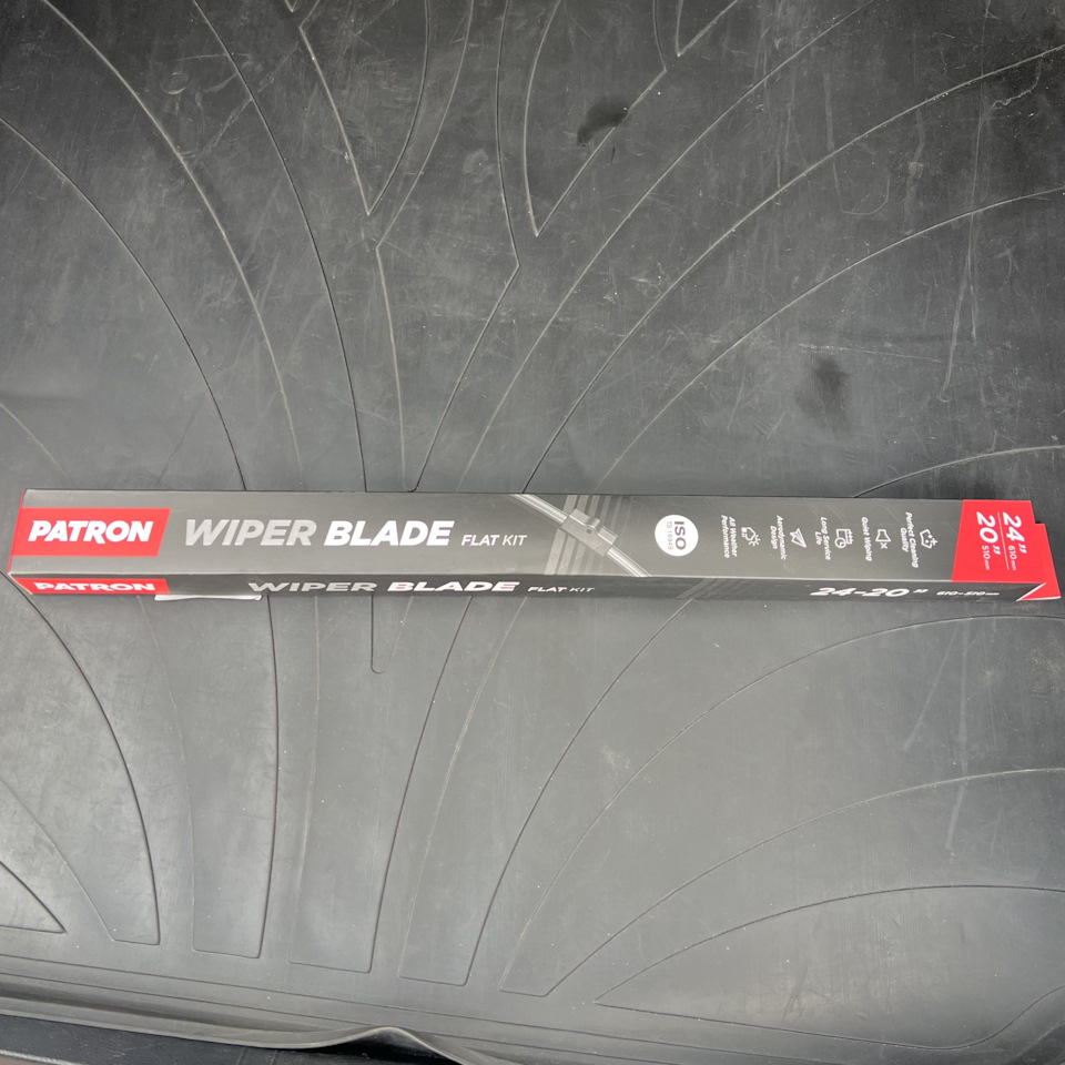 Новое лобовое, новая резина Greentrac, фильтр рециркуляции ...