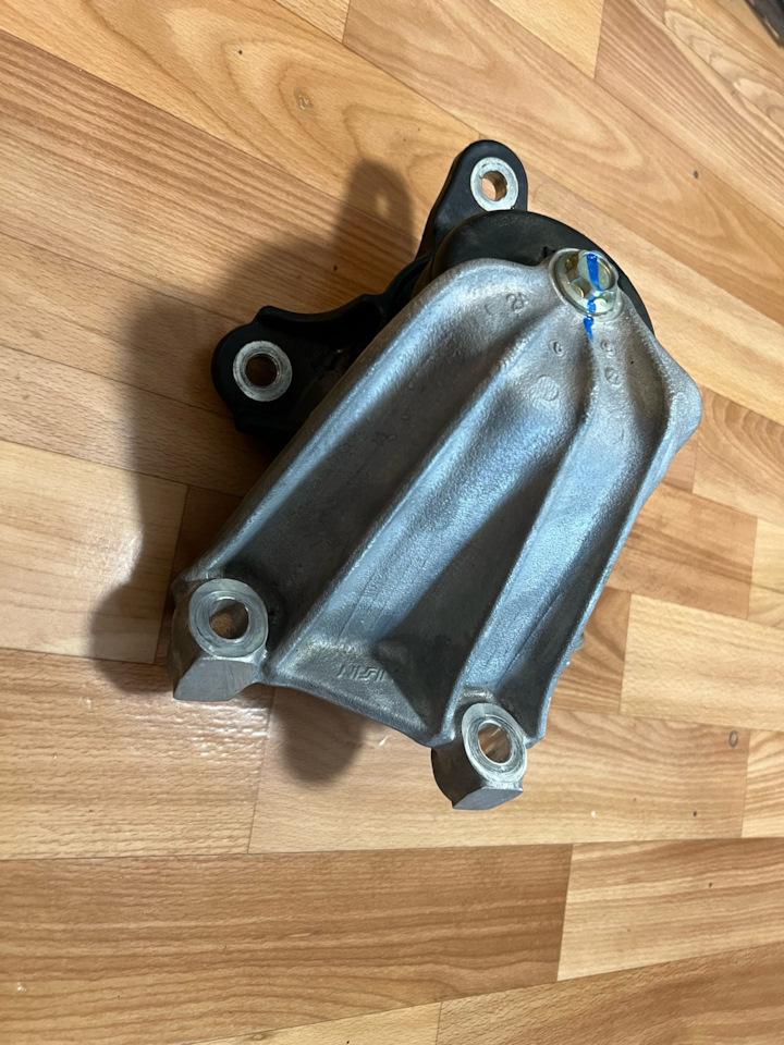 50870TA0A03 ПОДУШКА КОРОБКИ СКОРОСТЕЙ (ГИДРАВЛИЧЕСКАЯ) Honda | Запчасти ...