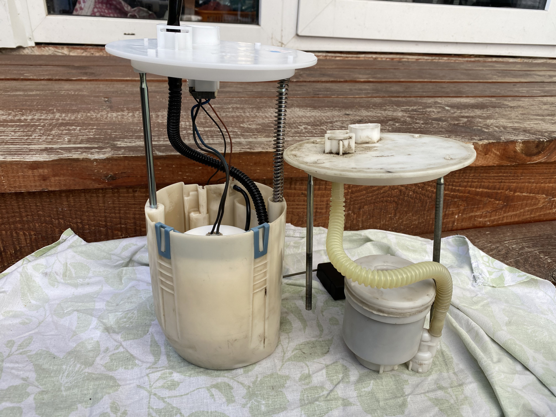 Долгий запуск решение — Lexus RX (3G), 2,7 л, 2010 года | своими руками ...